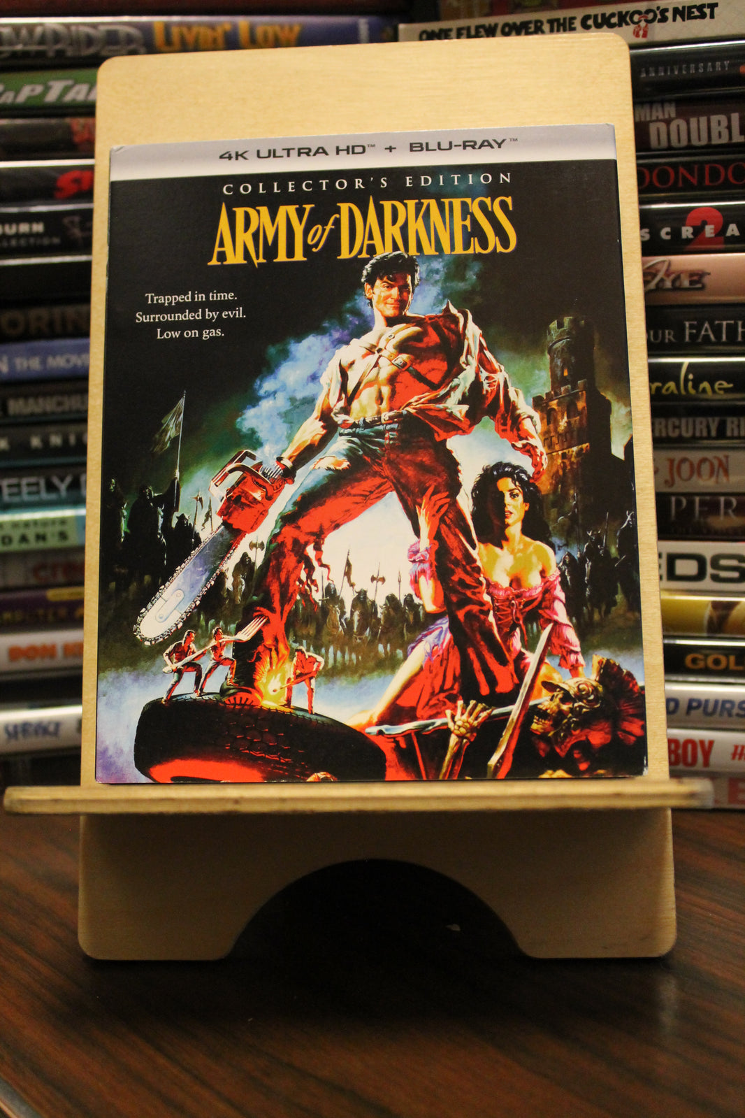 THE CINEVAULT by CineFile Video